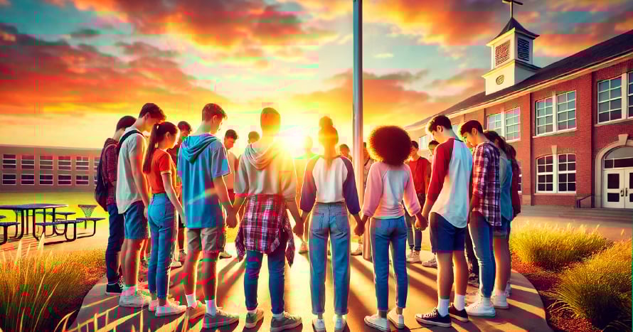 ¿Qué es See You at the Pole (SYATP)?