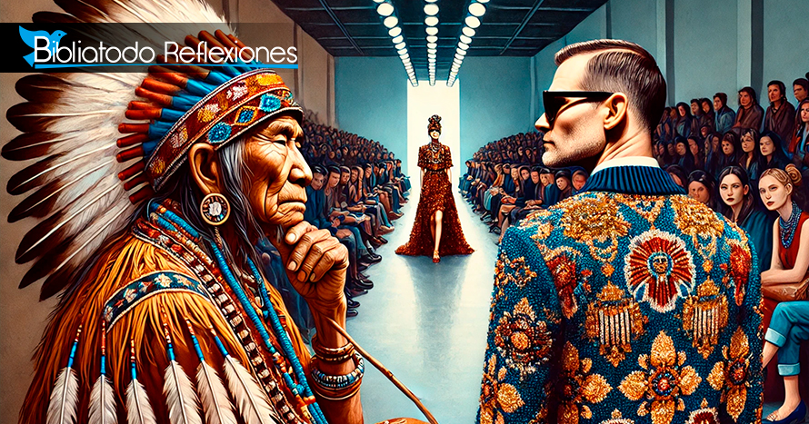 ¿Qué es la apropiación cultural?