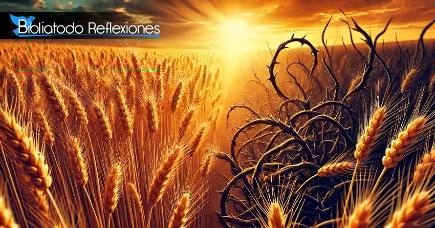 ¿Qué es la parábola del trigo y la cizaña?