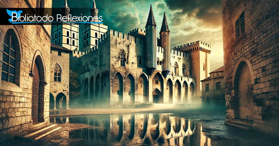 ¿Qué fue el Papado de Aviñón / Cautiverio babilónico de la Iglesia?