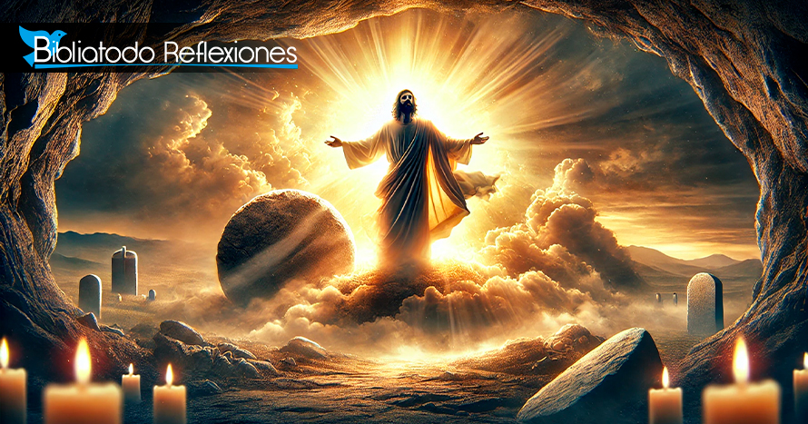 ¿Qué significa que Jesús 'resucitó' de nuevo?