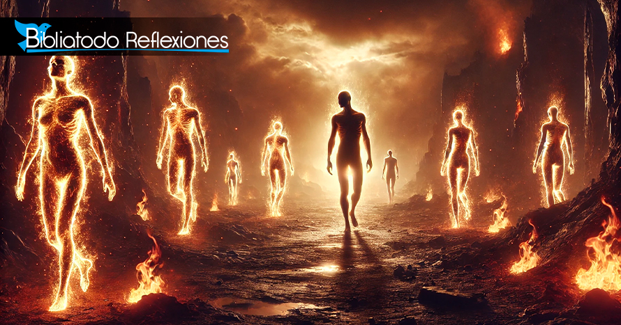 ¿Qué tipo de cuerpos tendrán las personas en el infierno?