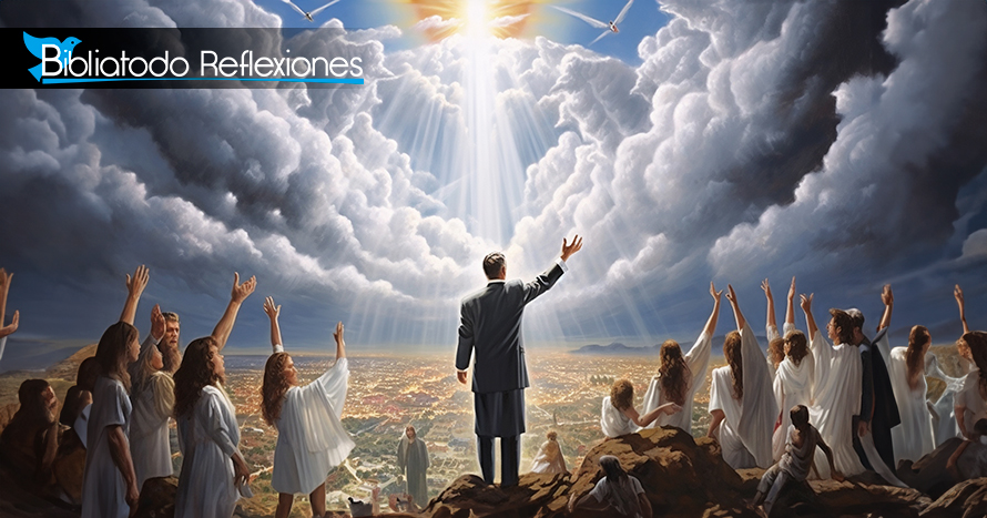 ¿Qué significa que Jesús vendrá en las nubes (Apocalipsis 1:7)?