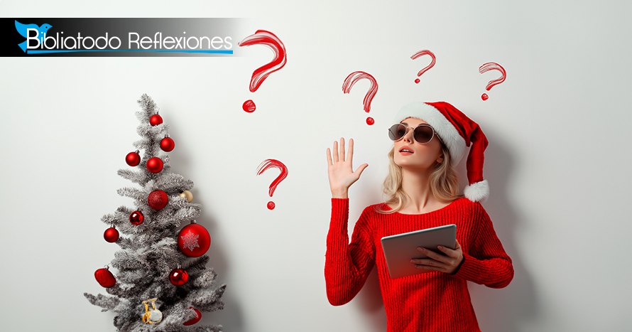 ¿Es la Navidad una fiesta pagana?