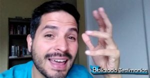 Carlos Catari - Dios me ayudó a ser hombre nuevamente