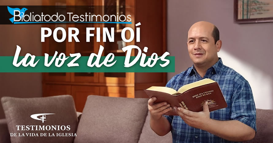 Por fin oí la voz de Dios - Testimonio que edificará tu vida