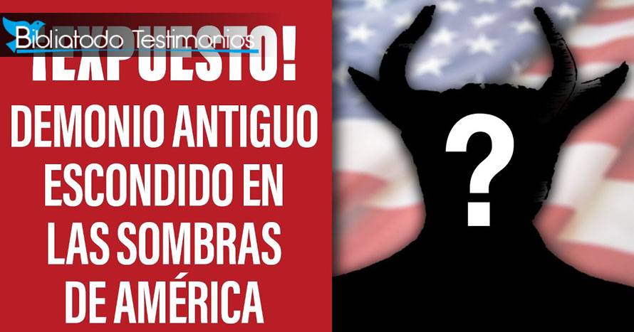 Atando al Hombre Fuerte Sobre América