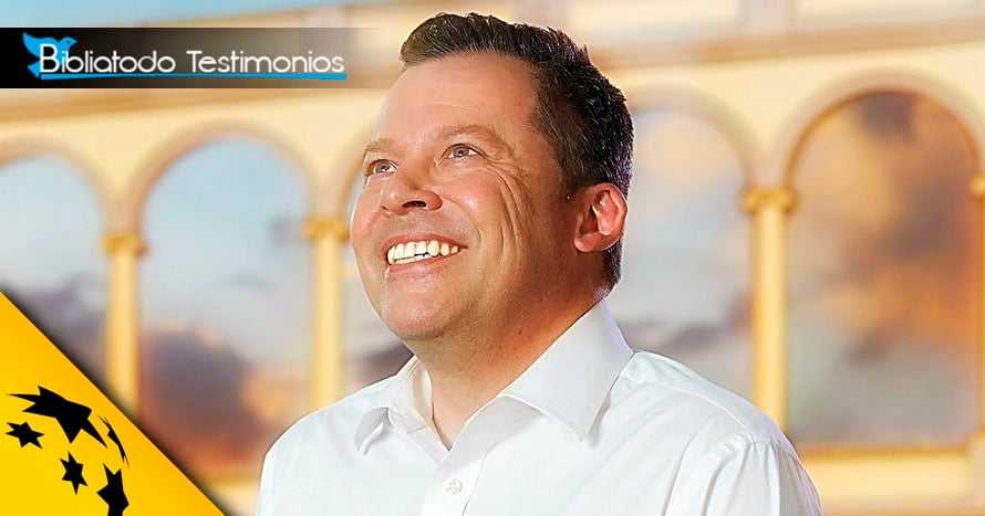 ¡Dios Me Llevó a una Habitación Especial en el Cielo! - Jeff Jansen