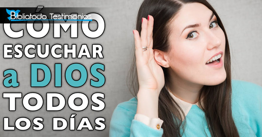 ¡Cómo Escuchar a Dios Todos los Días! - Mark Virkle