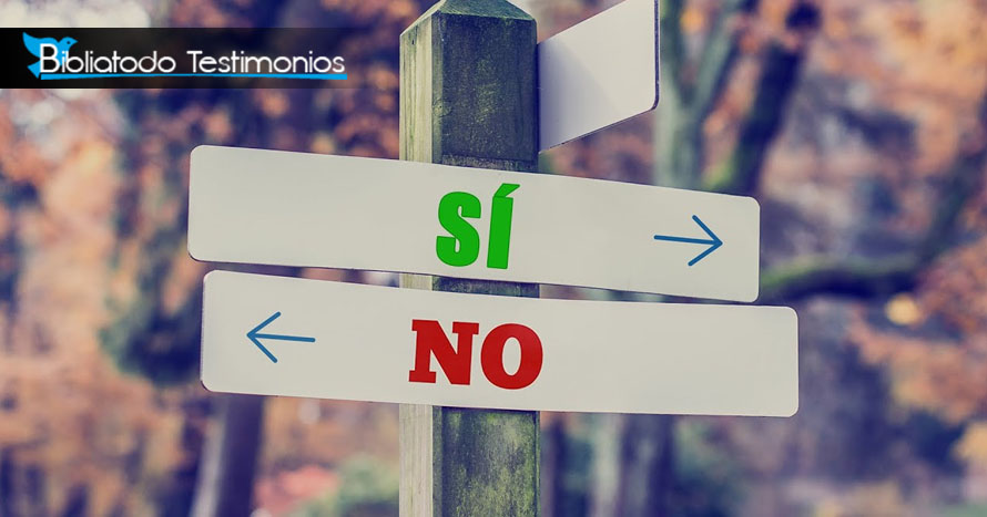 ¿Cómo Tomar la Decisión Correcta en Cada Oportunidad Que Se Presenta ...