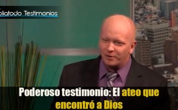 TESTIMONIOS CRISTIANOS IMPACTANTES