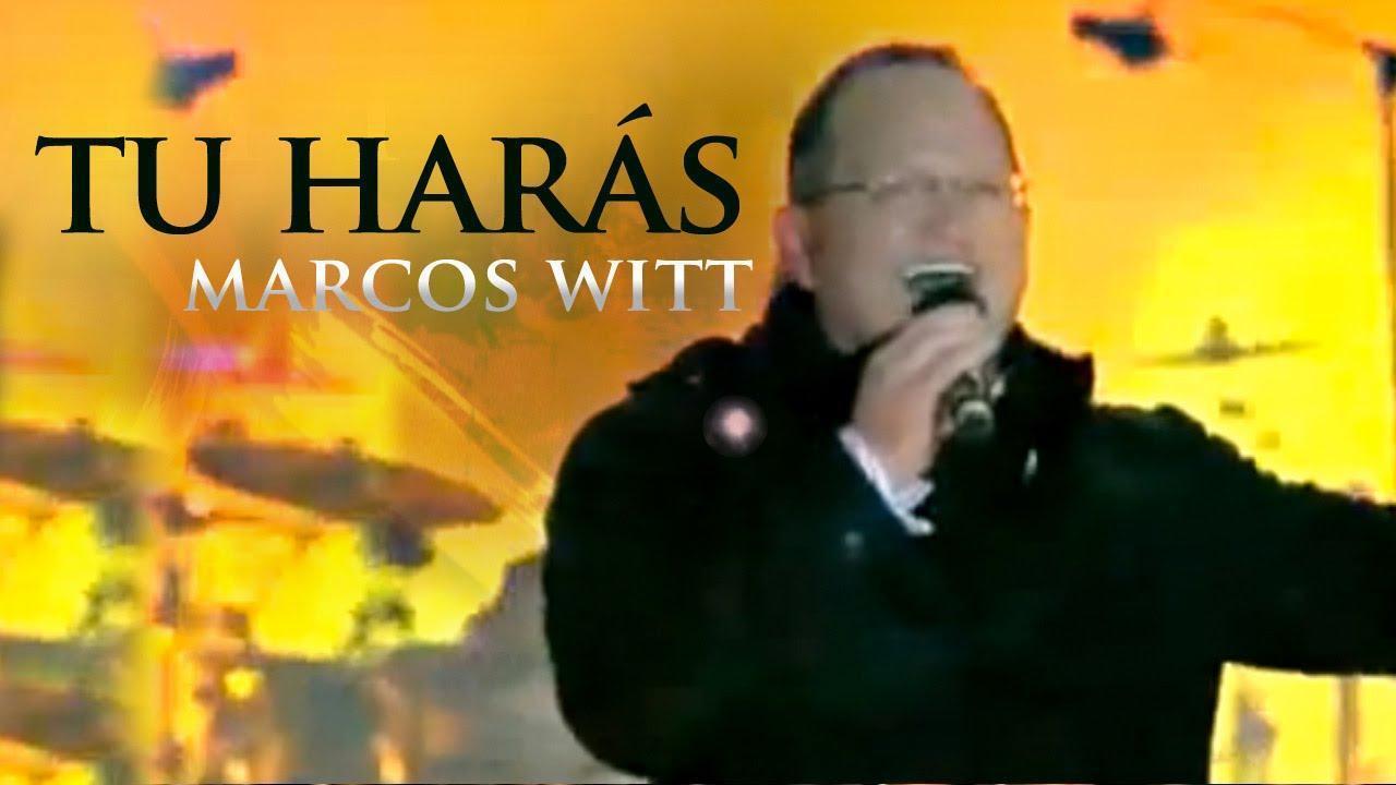 Tú harás - Marcos Witt (Sobrenatural) - VIDEO