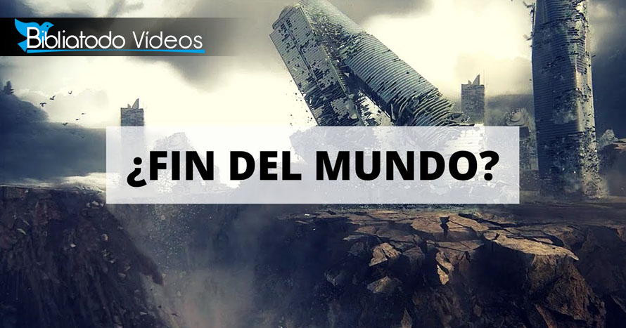¿El fin del mundo? Terremotos, Huracánes ¿Qué dice la Biblia? - VIDEO