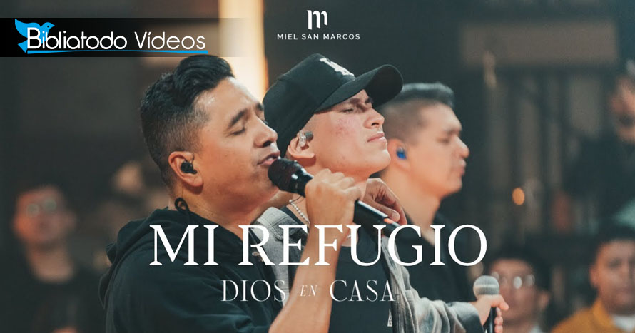 MI REFUGIO (Feat. Josh Morales & Sam Rivera) - VIDEO