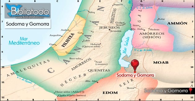 Compartiendo Aula: Mapas biblicos