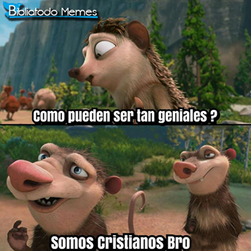 Somos Geniales Memes