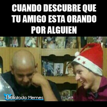 Cuando le dices a una chica que estas en el grupo de alabanza - MEMES ...