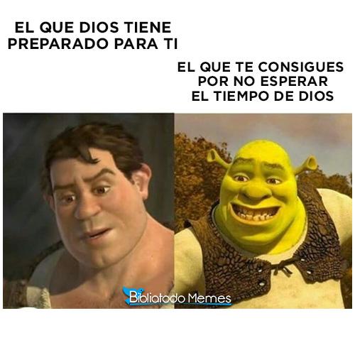 Dios Verde Memes