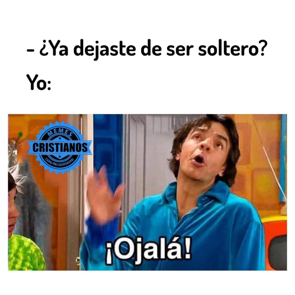 Ojalá - MEMES CRISTIANOS