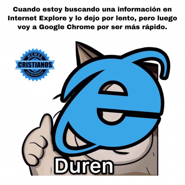 Duren - MEMES CRISTIANOS