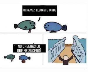 Lo creerás lo que sucedió - MEMES CRISTIANOS