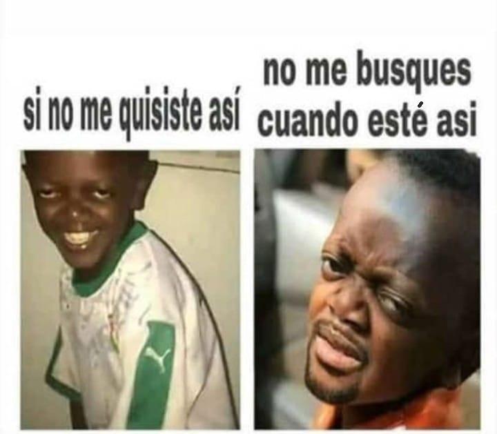 No me busques cuando esté así - MEMES CRISTIANOS